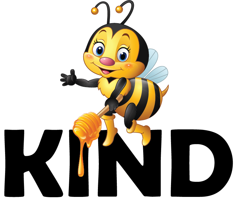 Bee Kind Sublimation Print – Andavi Prints